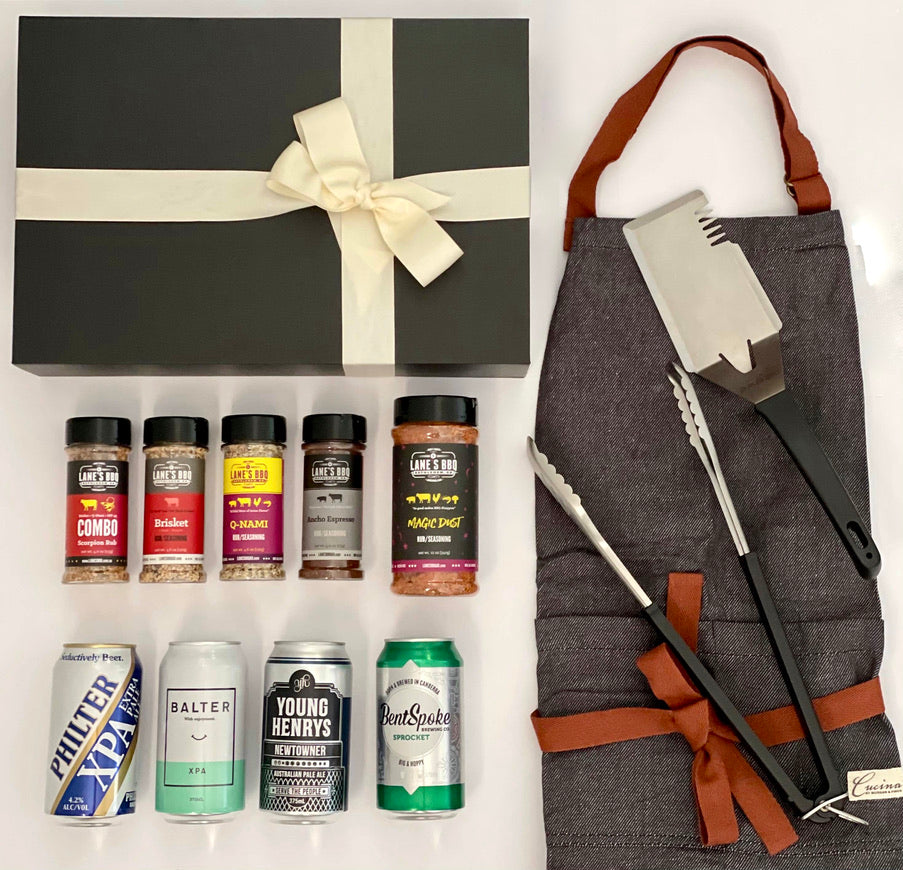 Barbie & Beer Pack – Get Hampered & Co.