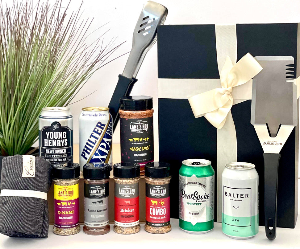 Barbie & Beer Pack – Get Hampered & Co.